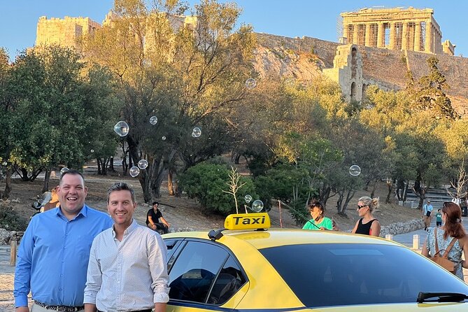 Athens Half-Day Private Car Tour With a Local - Frequently Asked Questions