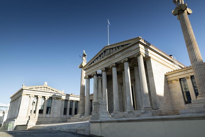 Athens Half-Day Private Minivan Tour - Athens Half-Day Private Minivan Tour: A Practical and Personalized Way to Discover the City