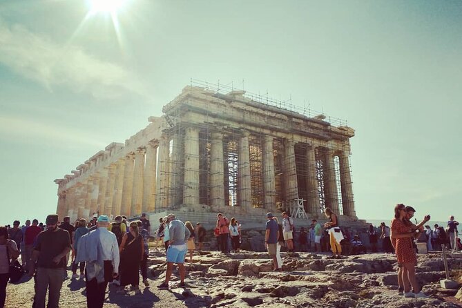 Athens Half-Day Private Minivan Tour - Practical Details and Considerations