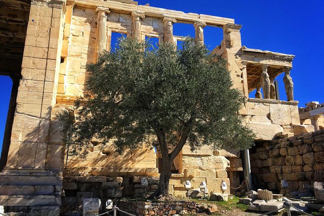 Athens Half Day Private Tour - Key Highlights