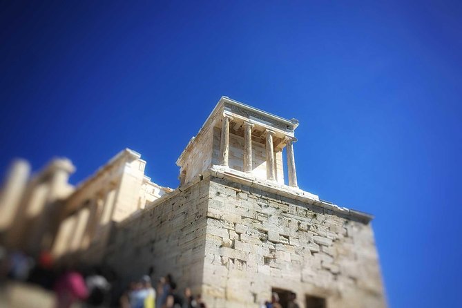 Athens Half Day Private Tour - Tour Features