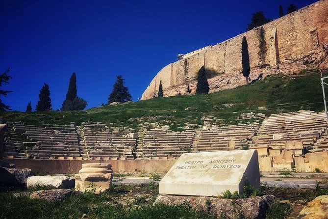 Athens Half Day Private Tour - Why Choose a Private Tour