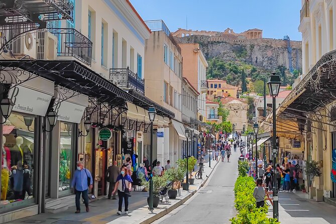Athens Half day Private Tour - Practical Tips for Booking and Enjoyment
