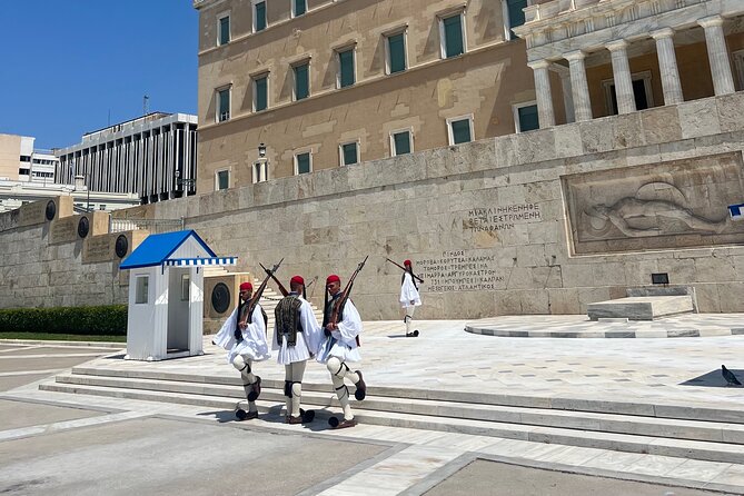 Athens Half day Private Tour - FAQs