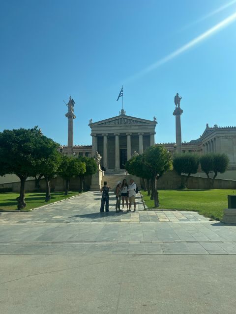Athens Half Day Private Tour - Final Thoughts