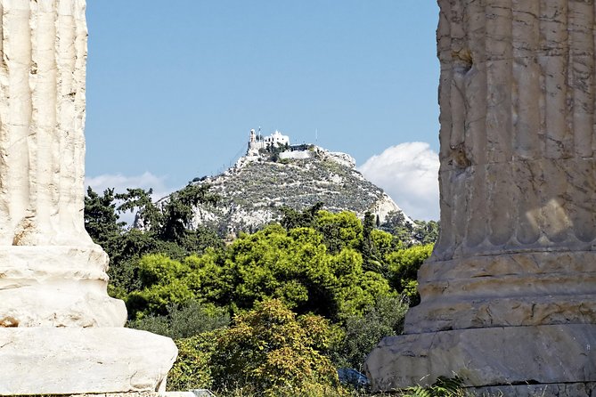 Athens Half Day Private Tour - Iconic Sites Included in the Tour