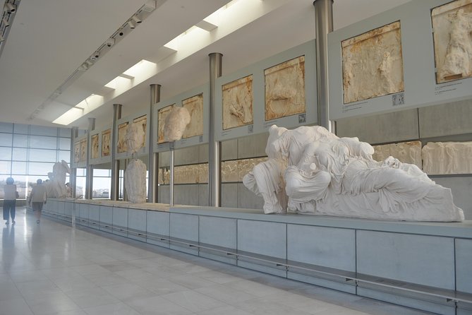 Athens Half Day Private Tour (up to 15 in a luxurious Mercedes Minibus) - Why This Tour Offers Great Value