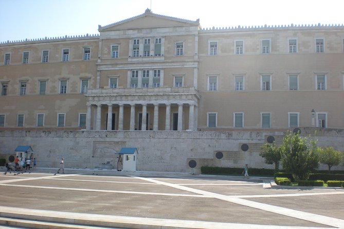 Athens Half Day Private Tour (up to 15 in a luxurious Mercedes Minibus) - FAQs