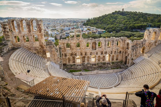 Athens Half-Day Sightseeing Tour With Tickets of Acropolis - Important Tour Details