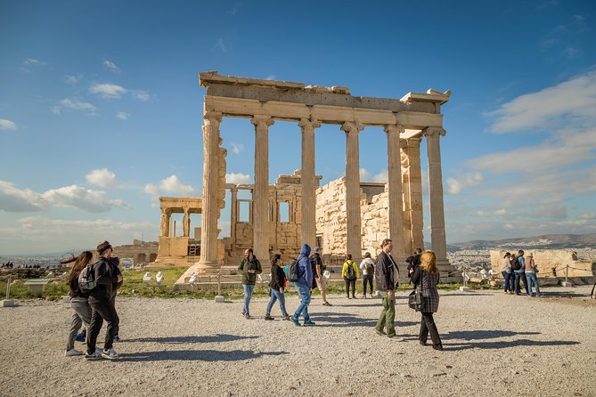 Athens Half-Day Sightseeing Tour With Tickets of Acropolis - Customer Feedback and Experiences