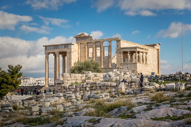 Athens Half-Day Sightseeing Tour With Tickets of Acropolis - Getting to the Meeting Point