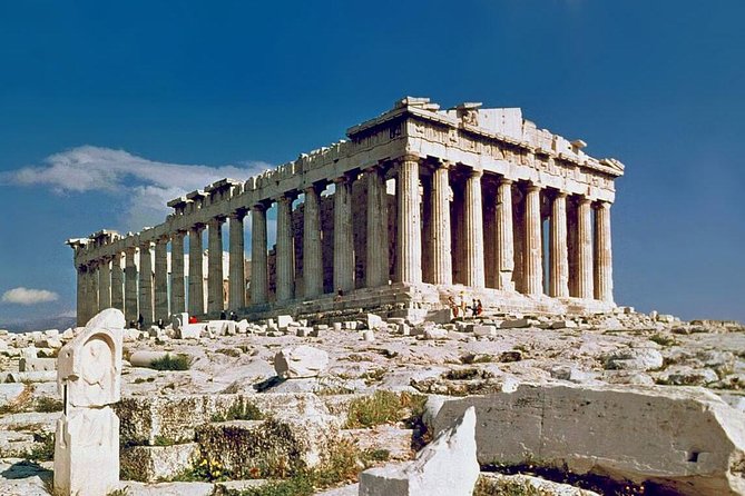 Athens Half Day Tour, Acropolis, Parthenon, Temple of Olympian Zeus & Hephaistus - Why You Should Consider This Tour