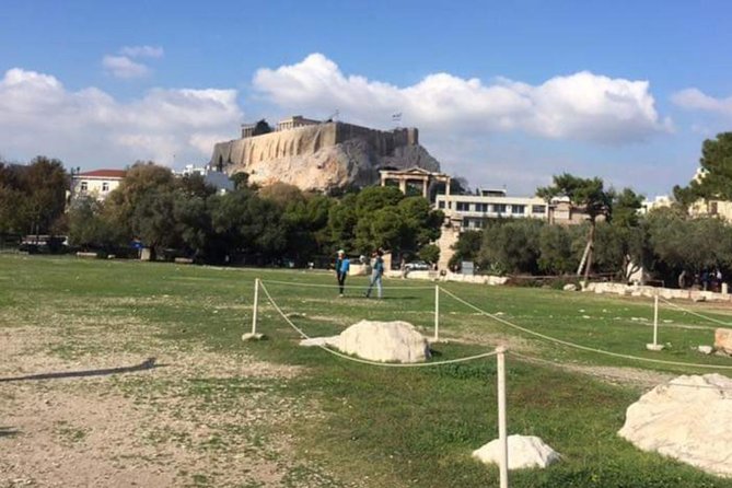 Athens Half Day Tour, Acropolis, Parthenon, Temple of Olympian Zeus & Hephaistus - FAQs