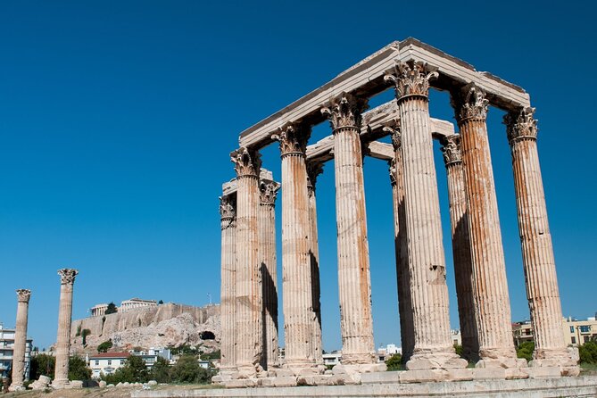 Athens Half-Day Tour: Explore Athens in the Comfort of a Tesla - Key Points