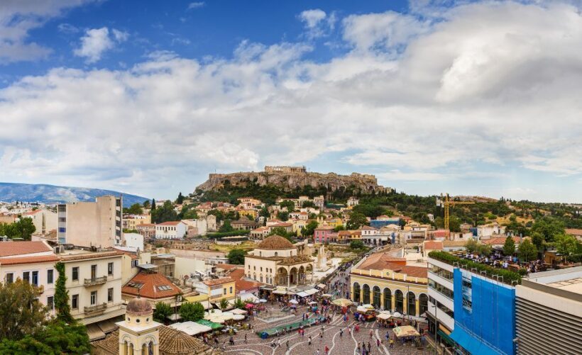 Athens Heart Walking Private Tour - A Detailed Look at the Athens Heart Walking Private Tour