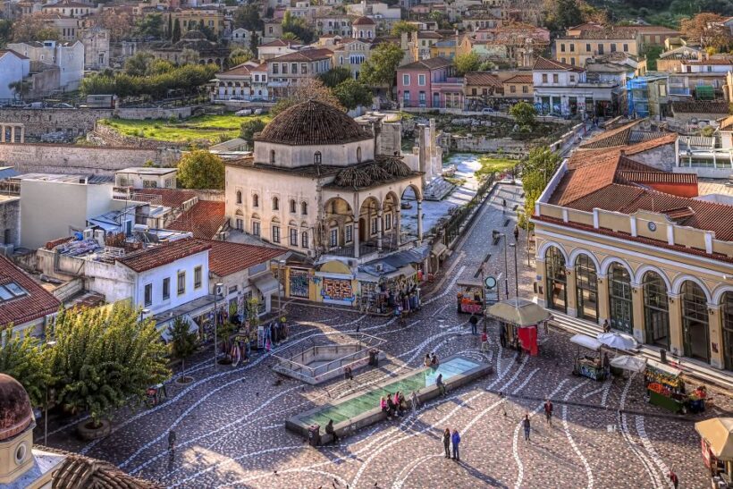 Athens Heart Walking Private Tour - Analyzing the Value