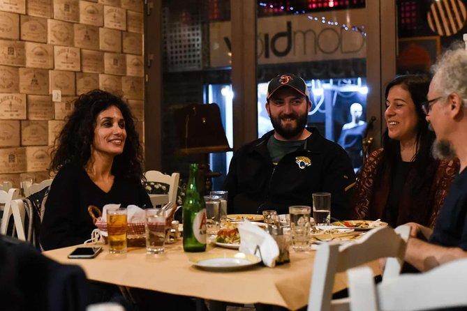 Athens Highlights Afternoon Tour With Dinner - Private Experience - Key Points