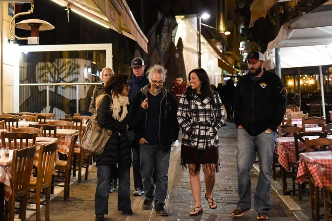 Athens Highlights Afternoon Tour With Dinner - Private Experience - Customer Testimonials and Experiences