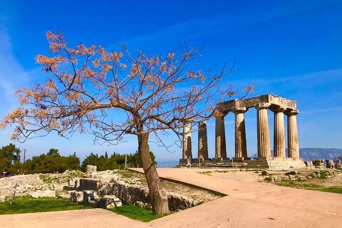 Athens Highlights & Ancient Corinth Full Day Private Tour - Tour Inclusions and Additional Options