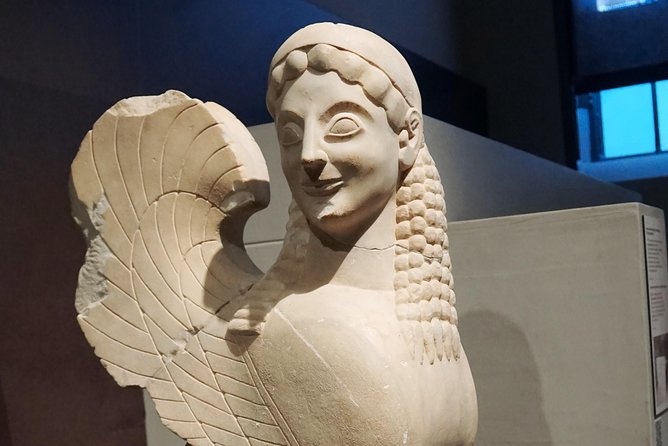 Athens Highlights & Ancient Corinth Full Day Private Tour - Corinth Canal and Temple of Apollo Exploration