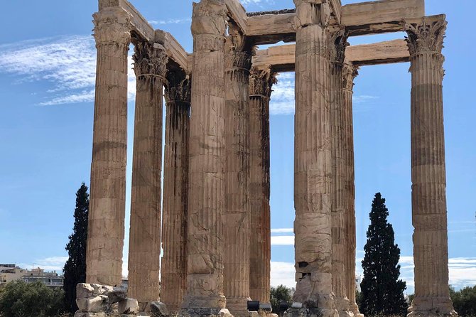 Athens Highlights & Ancient Corinth Full Day Private Tour - Photo Opportunities Throughout the Tour