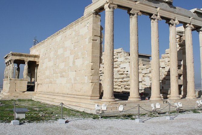 Athens Highlights & Ancient Corinth Private Full day tour - What Makes This Tour Stand Out?