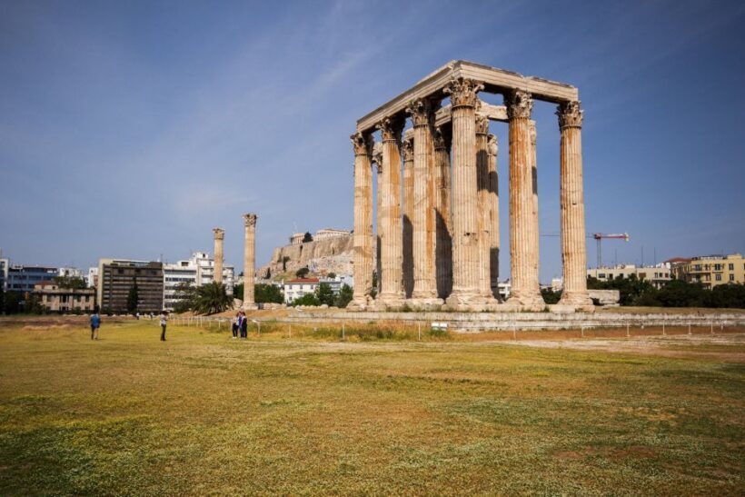 Athens: Highlights and Acropolis Guided Tour - A Detailed Breakdown of the Tour Experience