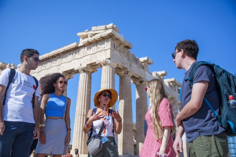 Athens: Highlights and Acropolis Guided Tour - The Sum Up