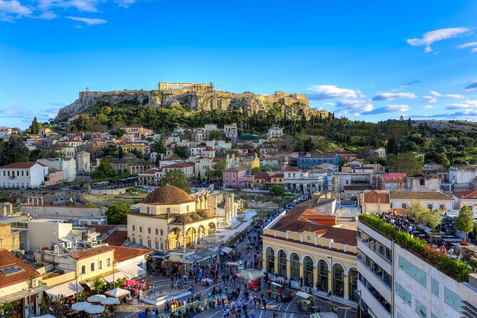 Athens Highlights and Athenian Riviera Private Driving Tour - FAQ