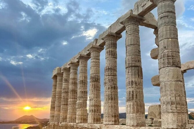 Athens highlights and Temple of Poseidon - The Itinerary: What to Expect