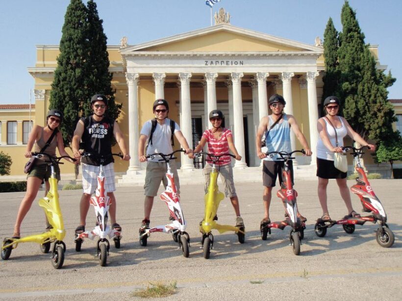Athens Highlights by Electric Trikke Bike - Final Thoughts