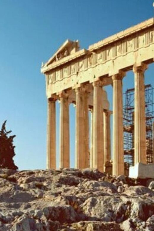 Athens Highlights & Cape Sounion Sunset Tour & Audio Tour - The Allure of a Private Luxury Tour