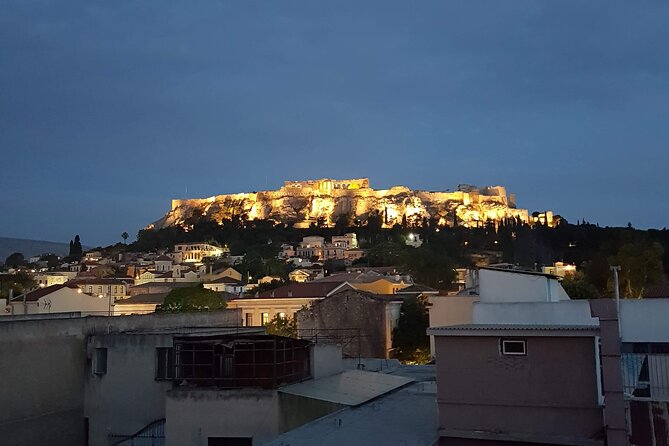 Athens Highlights Evening Tour With Dinner - Small Group Tour - Frequently Asked Questions