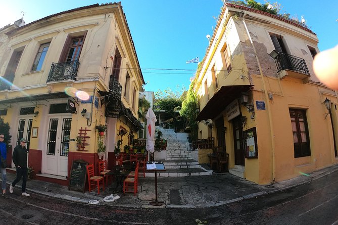 Athens Highlights from the Cruise Ship & Amazing Lunch Included - The Sum Up