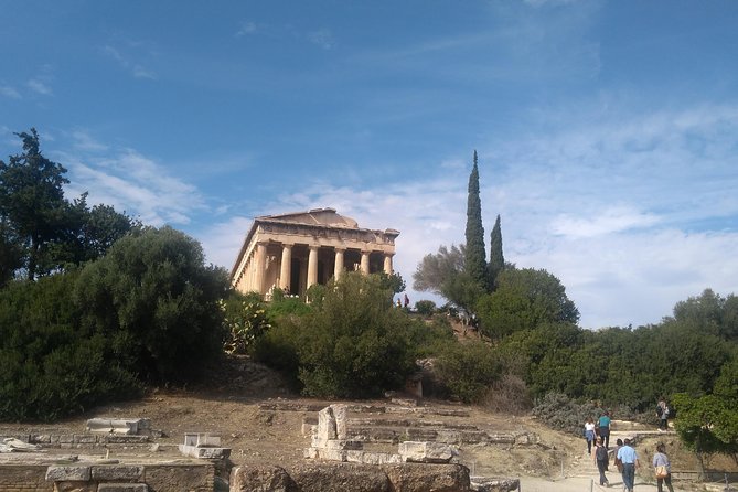 Athens Highlights from the Cruise Ship & Amazing Lunch Included - FAQ