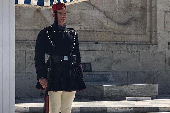 Athens Highlights, full day - accessible excursion - Key Points