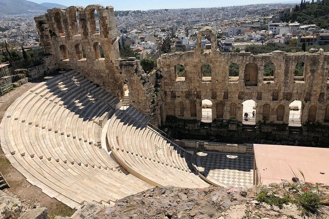 Athens Highlights, full day - accessible excursion - Who is this tour best for?