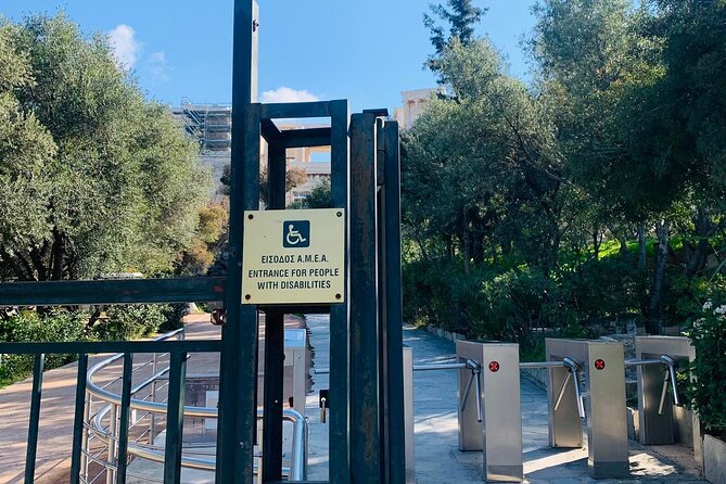 Athens Highlights, full day - accessible excursion - The Sum Up
