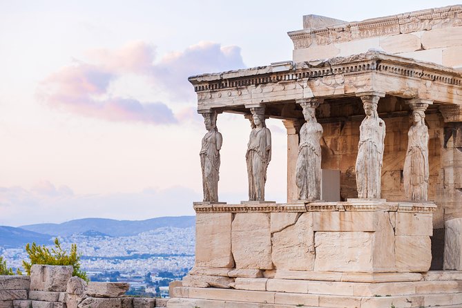 Athens Highlights Half Day Private Tour - The Itinerary in Detail