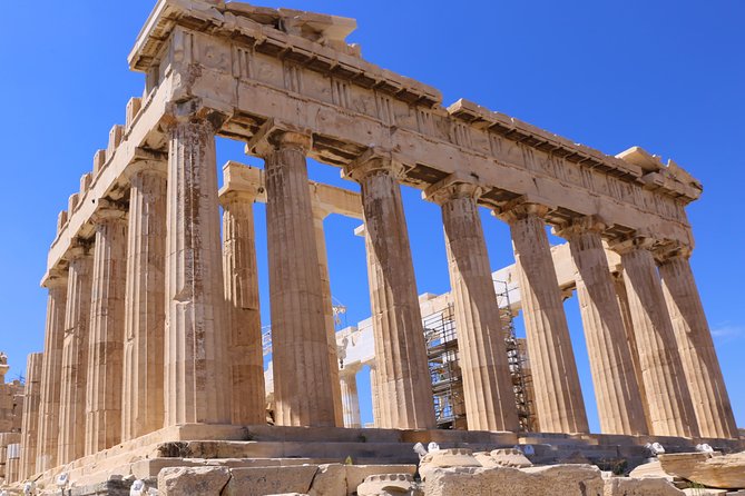 Athens Highlights Half Day Private Tour - Practicalities and Value