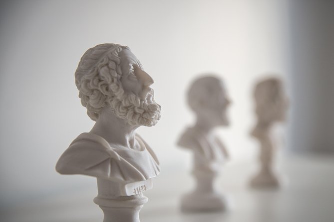 Athens Highlights: Myths & Philosophers Walking Tour - The Sum Up