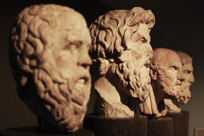 Athens Highlights: Myths & Philosophers Walking Tour Review - Tour Experience and Guide Quality