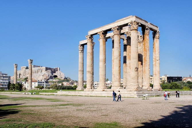 Athens Highlights Private Half-Day Tour - FAQ