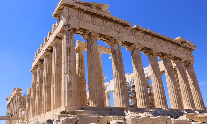 Athens Highlights & Sounio Temple of Poseidon Full Day Private Tour - Local Cuisine and Dining Experiences