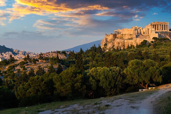 Athens Highlights Tour : Acropolis, Acropolis Museum and More. - Transportation and Accessibility