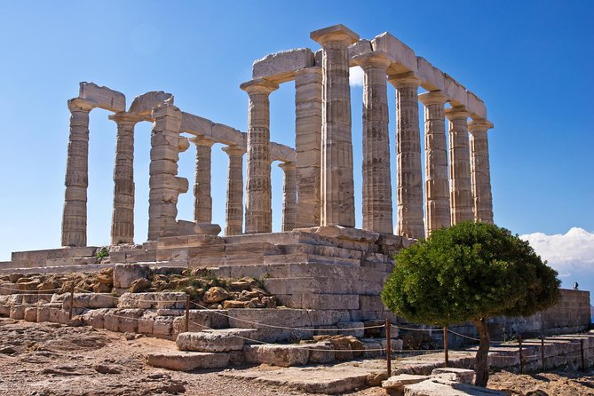 Athens Highlights Tour & Cape Sounio (Full Day) - A Scenic Escape to the Coast