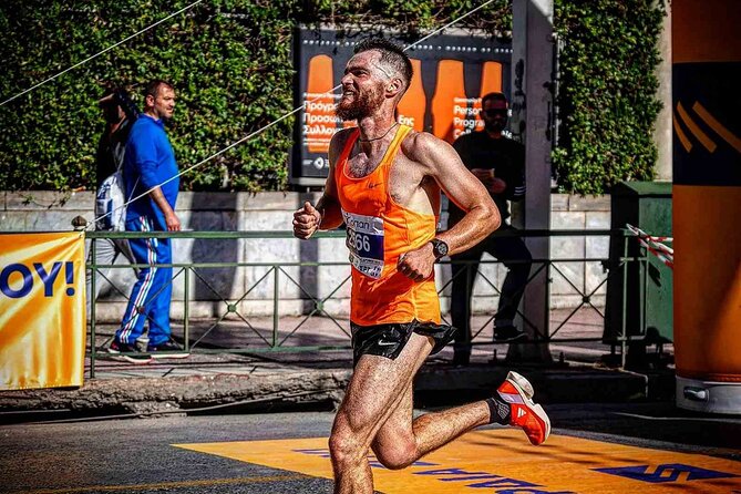 Athens Highlights: Urban Run Experience With a Local - Adjusting the Running Tempo