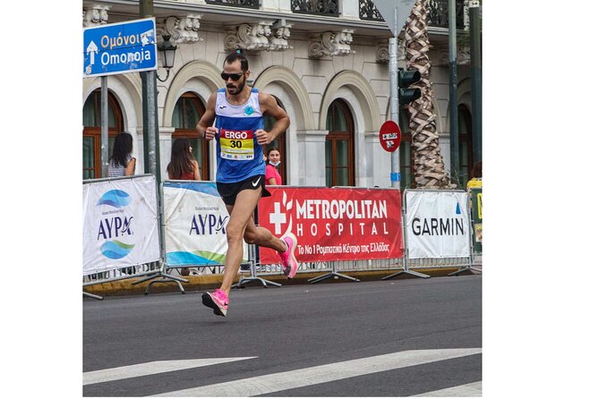 Athens Highlights: Urban Run Experience With a Local - Participation Requirements