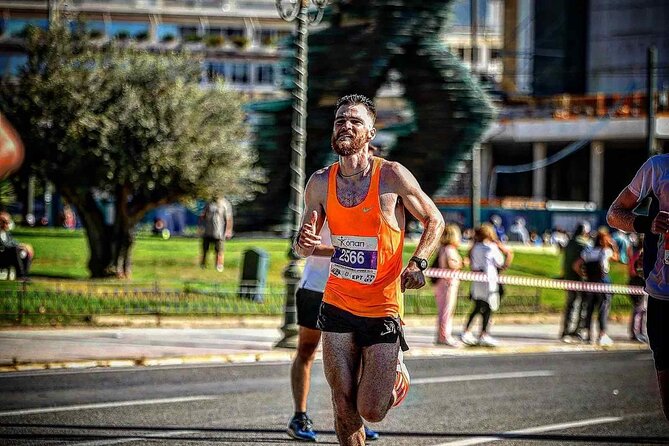Athens Highlights: Urban Run Experience With a Local - Traveler Testimonials