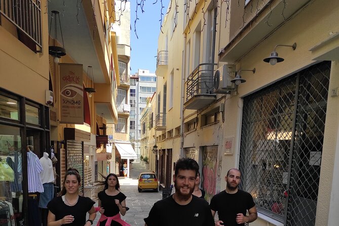 Athens Highlights: Urban Run Experience With a Local - The Sum Up